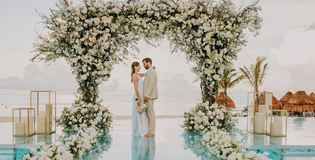 Weddings at Dreams Natura Resort & Spa | Our Review 2024