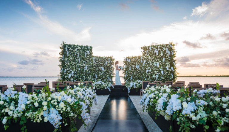 Weddings at NIZUC Resort & Spa Cancun | Review 2024