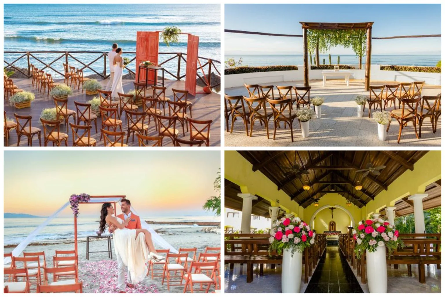 21 Amazing All-Inclusive Destination Wedding Packages + Costs