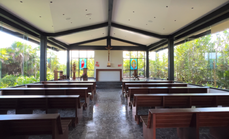 17 Breathtaking Cancun Chapels for Catholic Weddings (+ Costs)