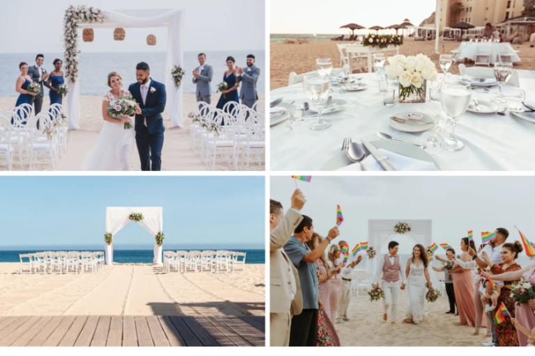 10 Amazing All-Inclusive Beach Wedding Packages + Costs | 2026