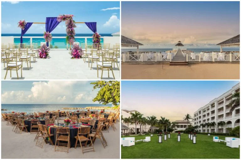 10 BEST All-Inclusive Wedding Resorts in Jamaica + Costs 2026