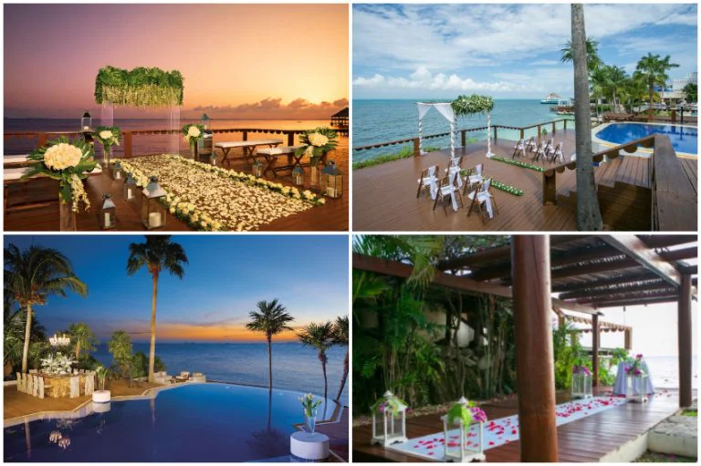 10 Island Resorts in Mexico for Destination Weddings (+ prices)
