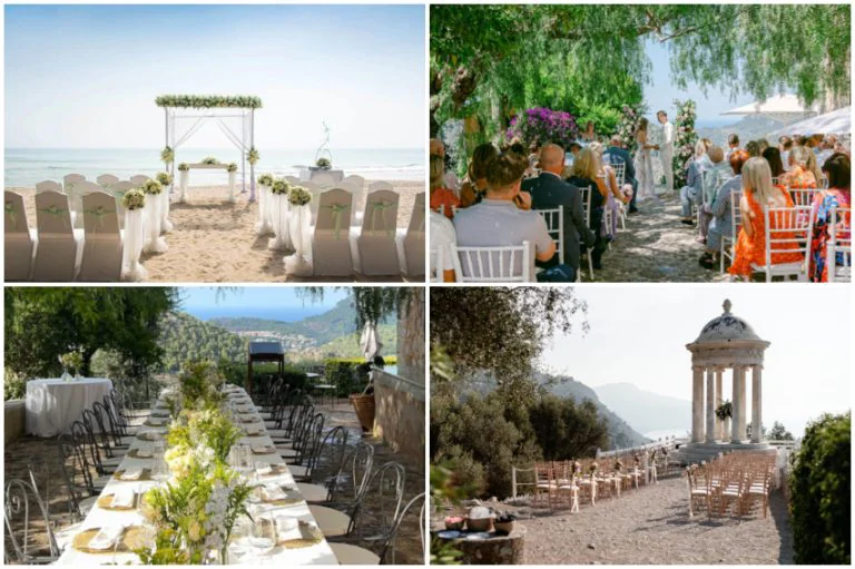 25 Stunning Locations for Destination Weddings 2026 (+ Costs)
