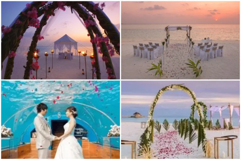 25 Stunning Locations for Destination Weddings 2026 (+ Costs)