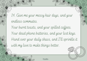 22 Beautiful Wedding Vow Ideas to Get Yours Right | 2024