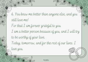 22 Beautiful Wedding Vow Ideas to Get Yours Right | 2026