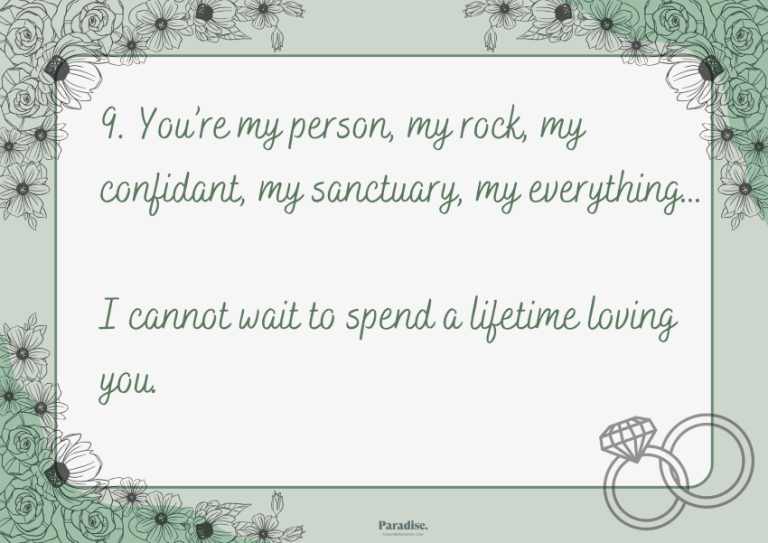 22 Beautiful Wedding Vow Ideas to Get Yours Right | 2026