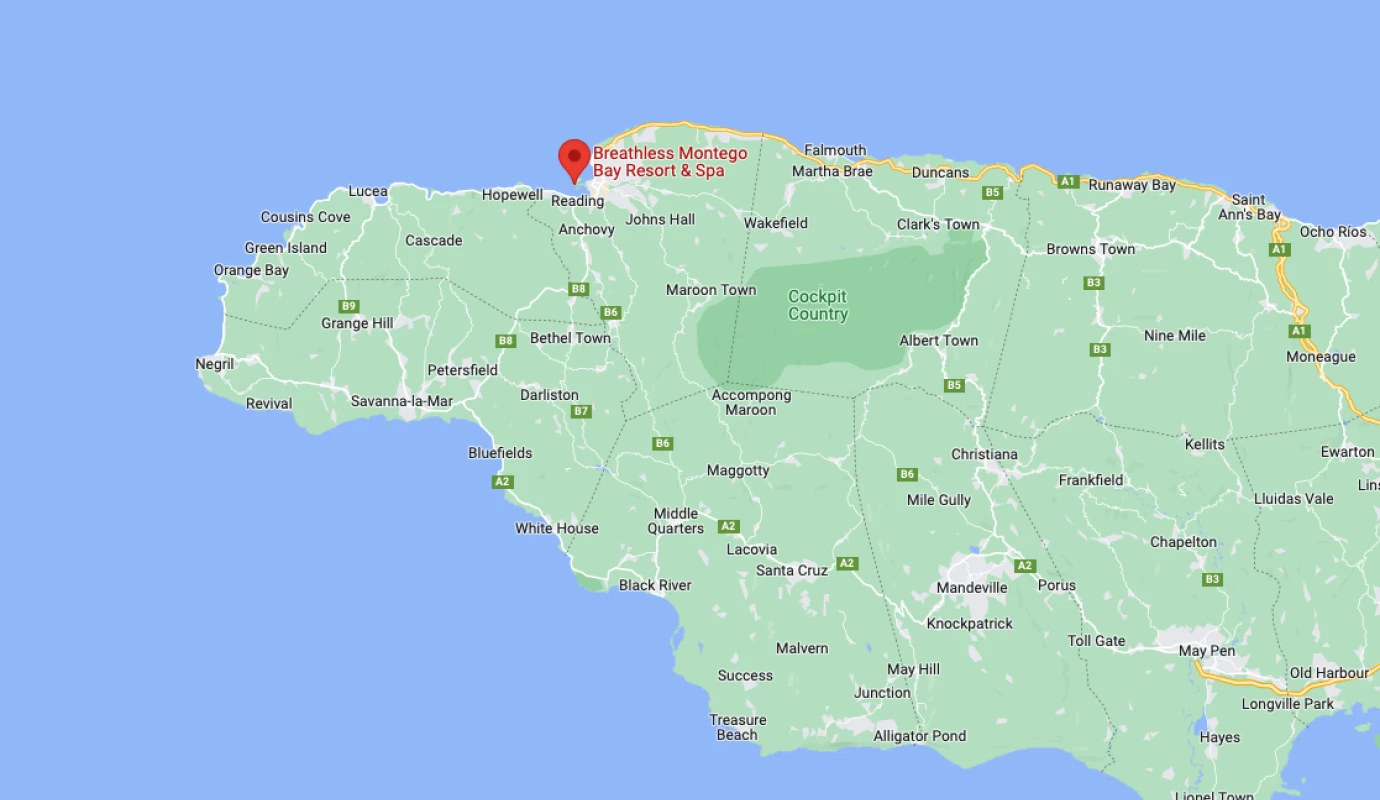 Breathless Montego Bay Resort Weddings | 2024 Costs