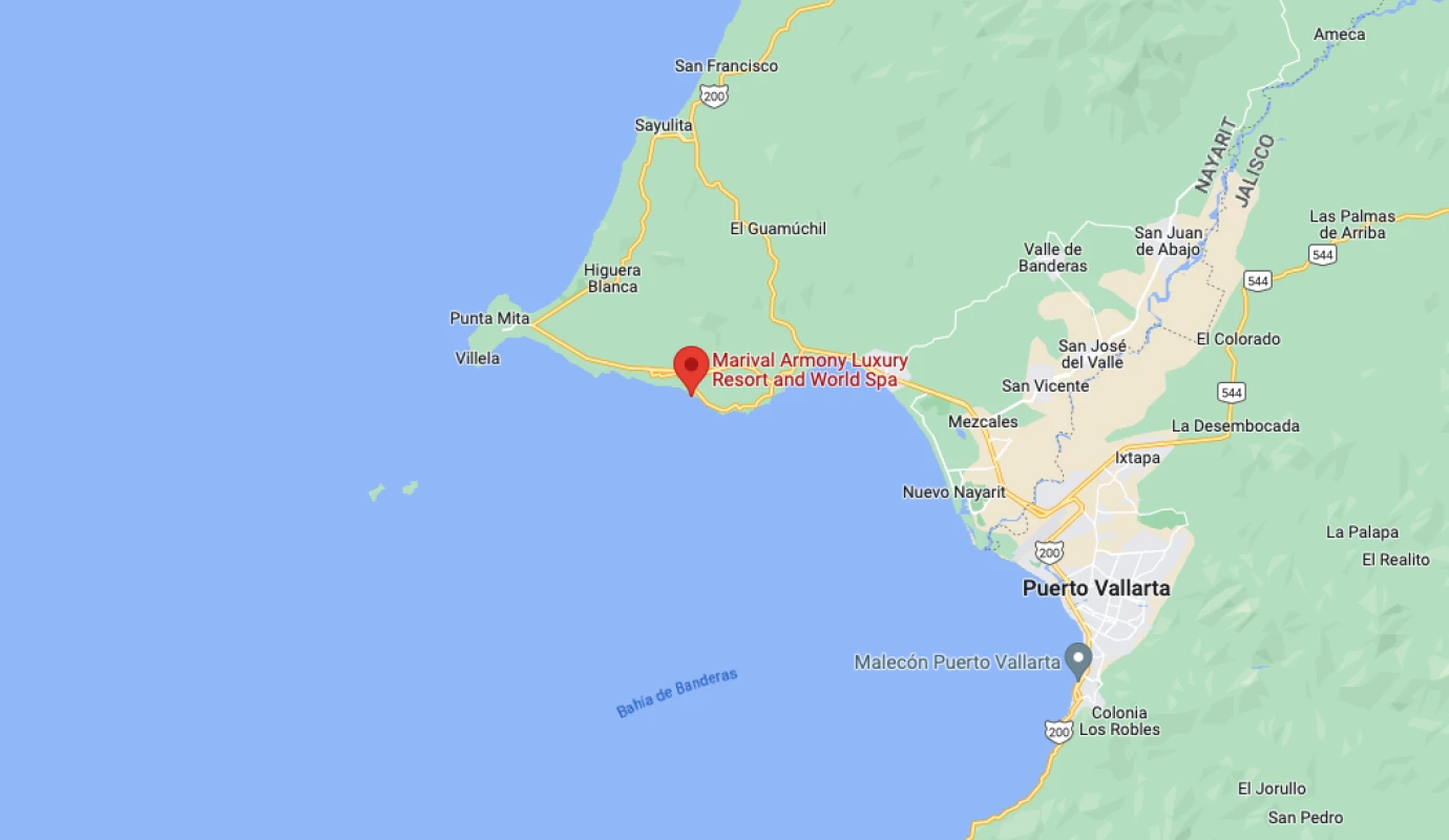 Marival Armony Luxury Resort Weddings | 2024 Costs