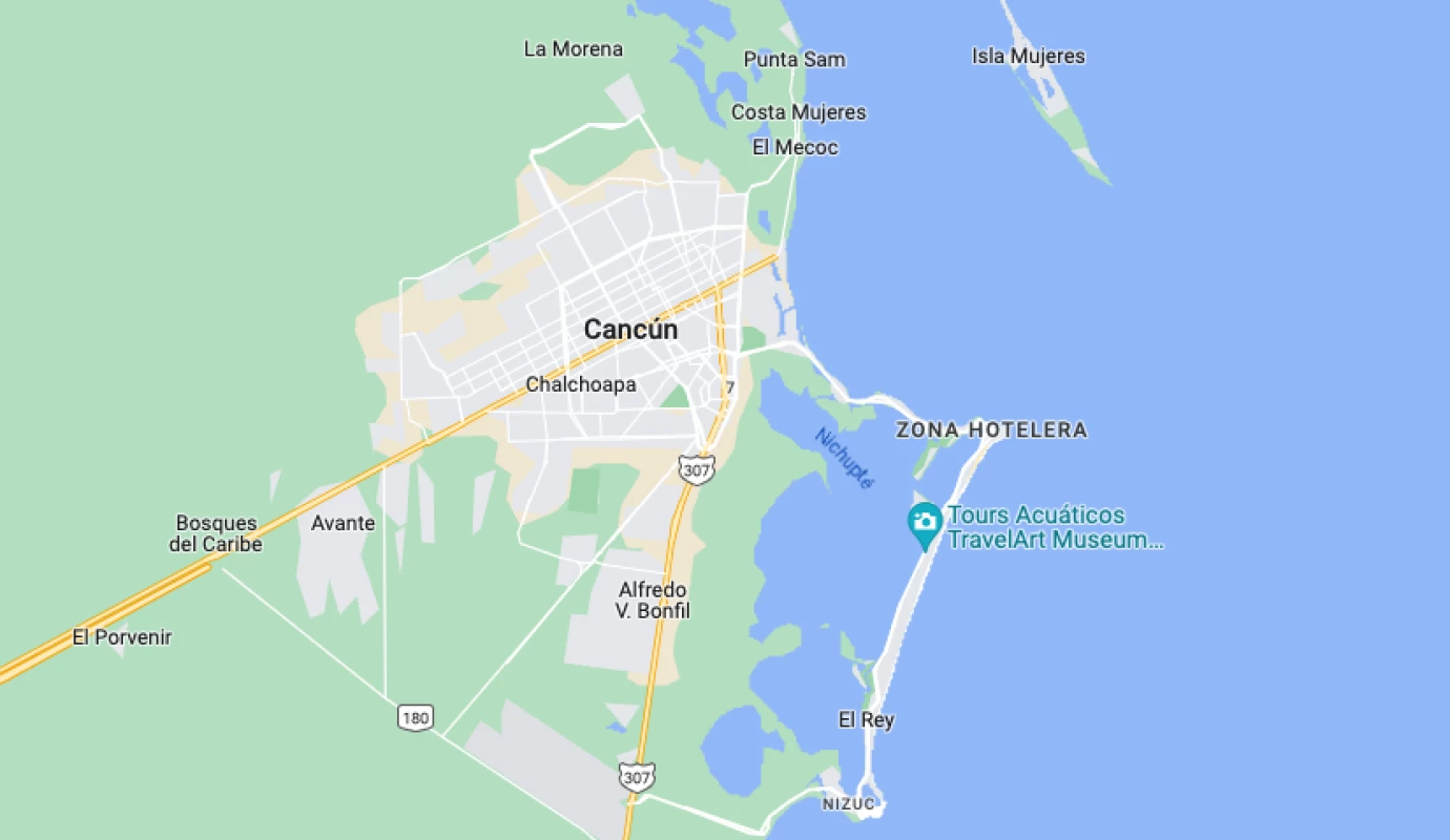 Moon Palace Resort Weddings in Cancun | 2024 Costs + Venues