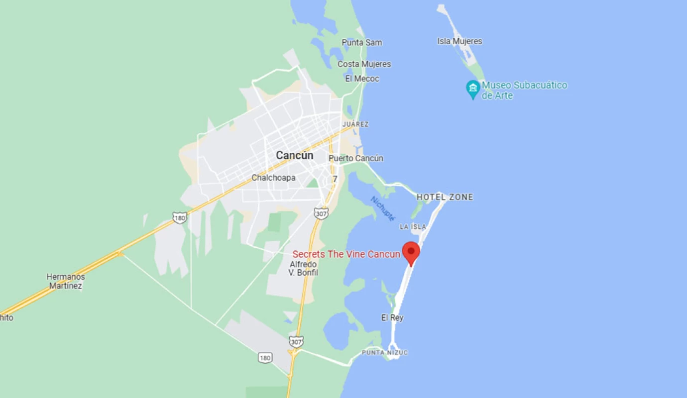 Weddings at Secrets The Vine Cancun | 2024 Guide + Costs
