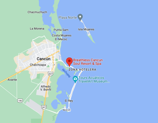 Breathless Cancun Soul Resort Weddings | 2023 Prices